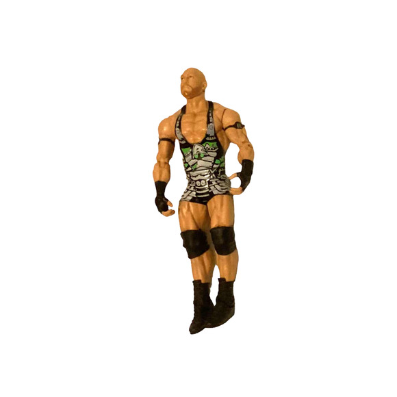 Mattel | Toys | Wwe Ryback Elite Series 2mattel Action Figure Feed Me ...